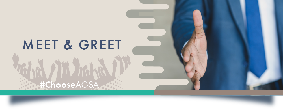 Meet and Greet Programme | AGSA